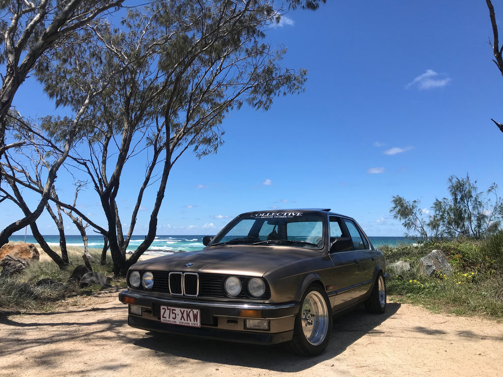 SSR MK1 E30 – Collective Motor Works